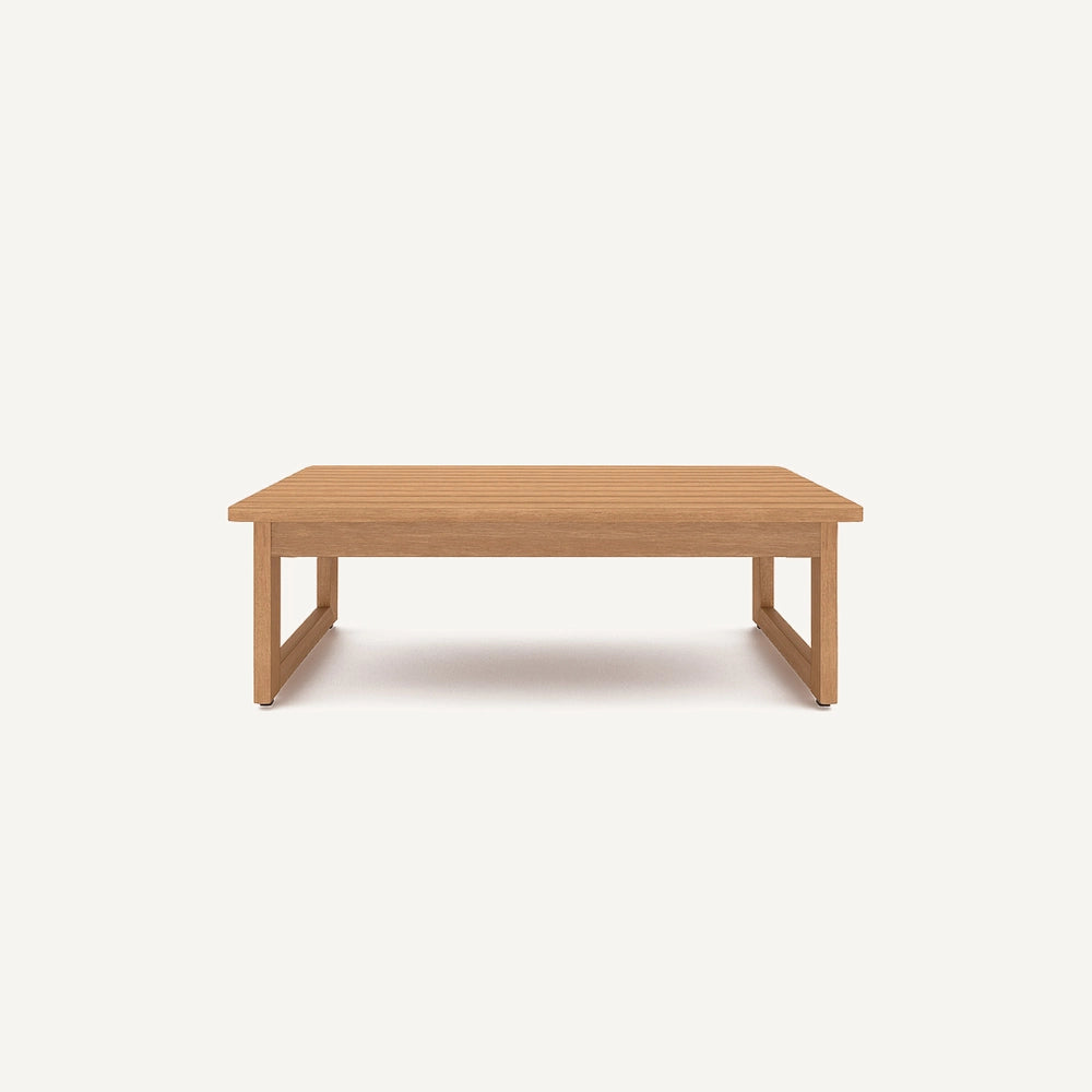 MYKONOS SQAURE COFFEE TABLE